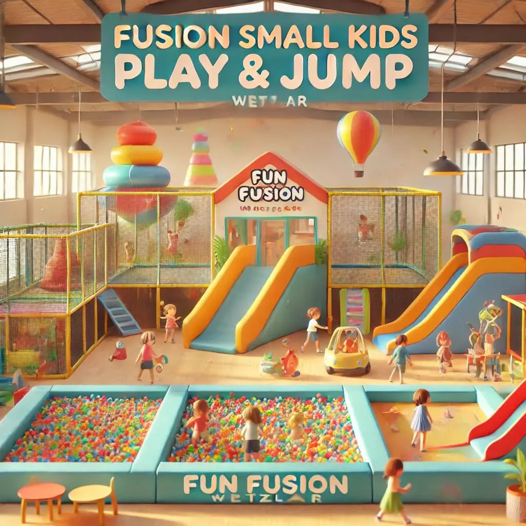 Funfusion Wetzlar | Dein Freizeitpark mit Action & Spaß